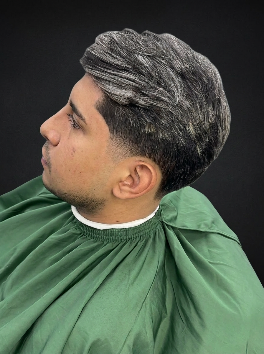 Logistix Beauty Salon & Barbershop | Bakersfield CA